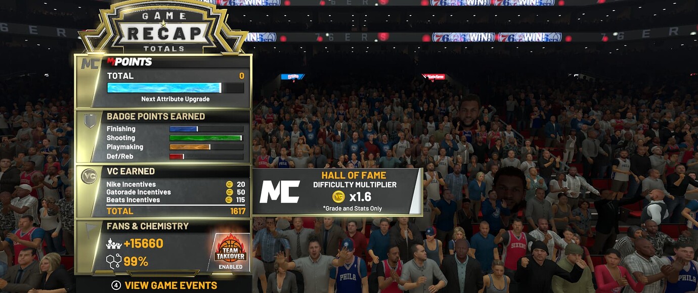 NBA 2K20 Cheats and Trainer for Steam - Trainers - WeMod Community