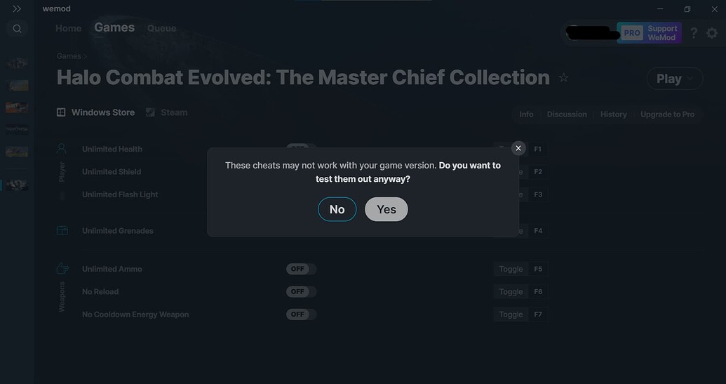 Halo Reach: The Master Chief Collection Cheats and Trainer for Xbox ...