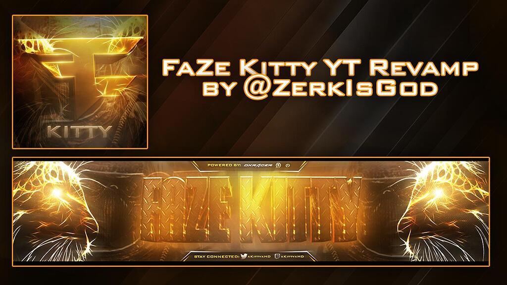 FaZe Kitty - Revamp - BEST! - General - WeMod Community