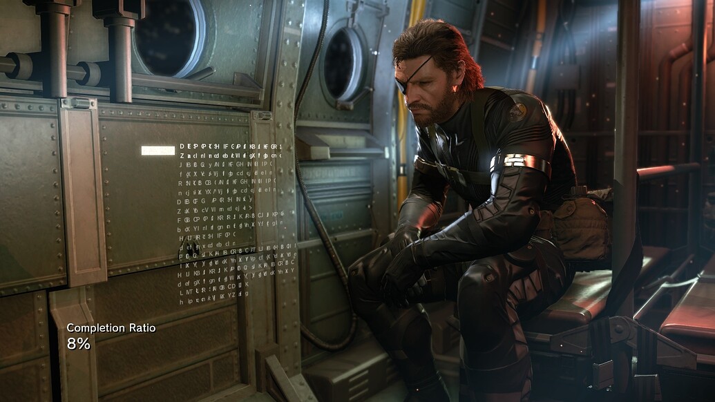 METAL GEAR SOLID V: GROUND ZEROES Cheats and Trainer for Steam ...