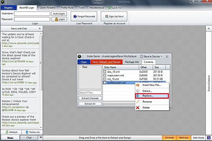 How to mod The Avatar Legends (Indie Game | Text Tutorial) - Xbox ...