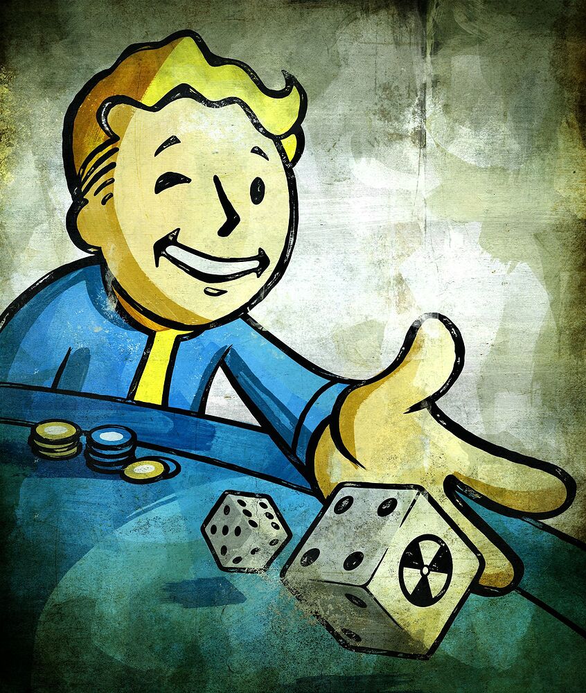 Fallout Gamerpic - Xbox Gaming - WeMod Community