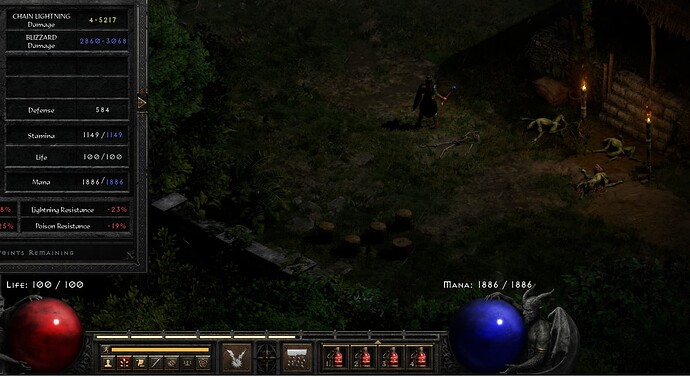 Diablo II: Resurrected Cheats and Trainer - Trainers - WeMod Community