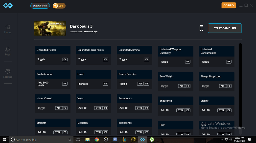 Torrented games - WeMod App - WeMod Community
