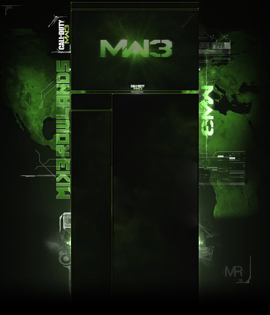 FREE MW3 Youtube Background! - General - WeMod Community