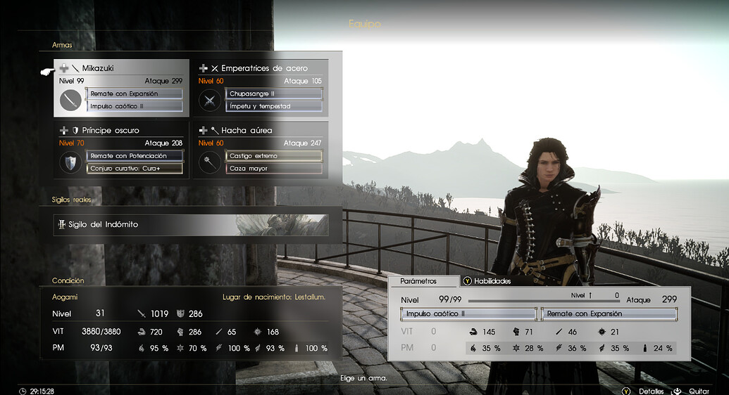 FINAL FANTASY XV WINDOWS EDITION Cheats and Trainer for Steam ...