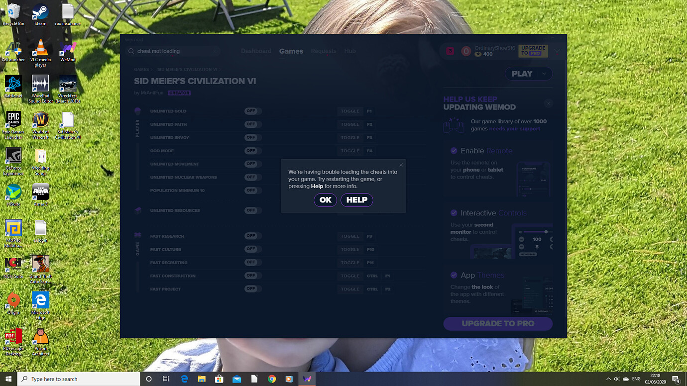 Sid Meier's Civilization VI Cheats and Trainer for Steam - Page 6 ...