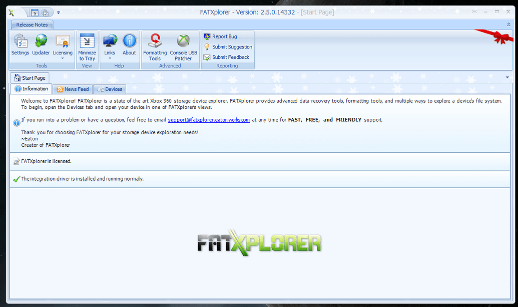 FATXplorer v2.5 Released! - Xbox Gaming - WeMod Community