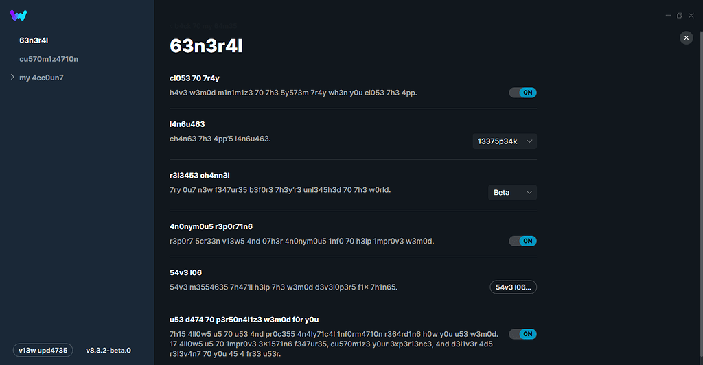What is this? - Support - WeMod Community
