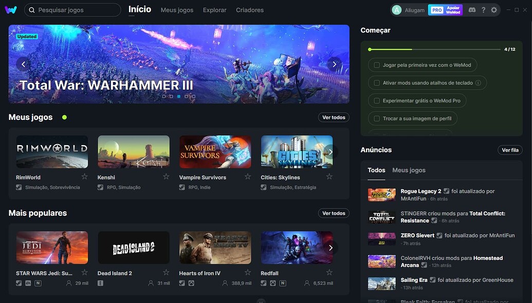 Can't Install - Support - WeMod Community