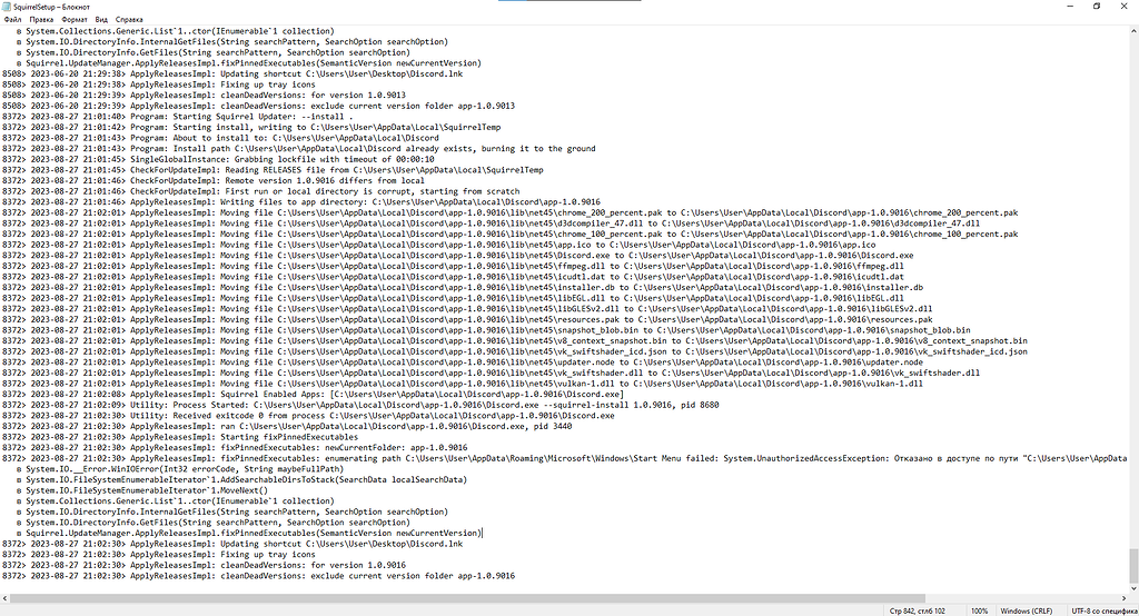 Installation support - Support - WeMod Community
