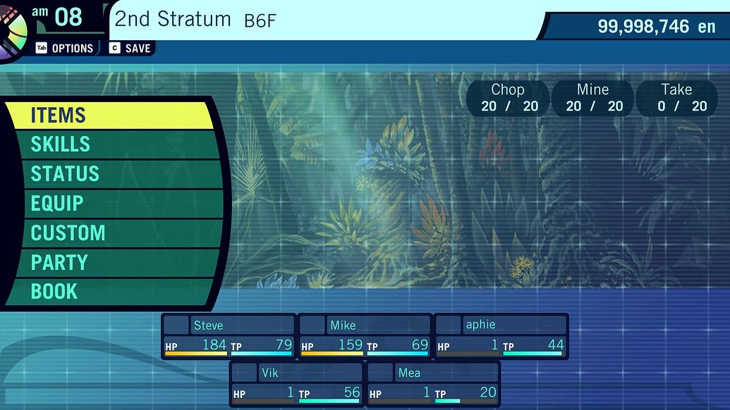 Etrian Odyssey HD Cheats and Trainer for Steam - Trainers - WeMod Community