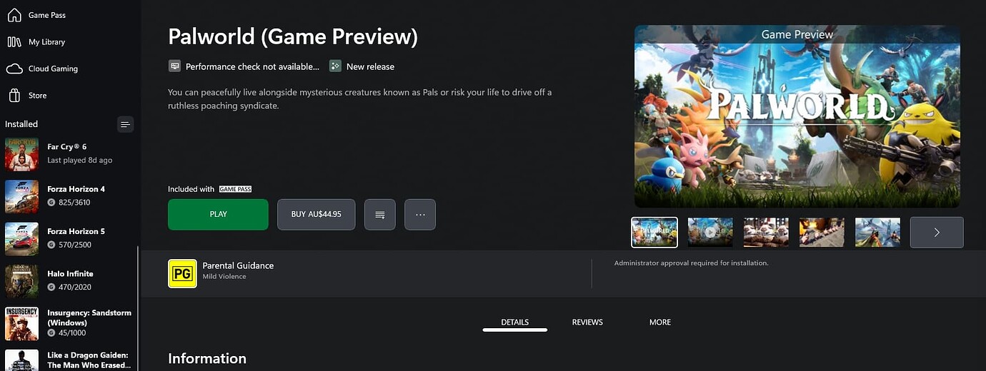 Palworld Cheats and Trainer for Steam - Trainers - WeMod Community