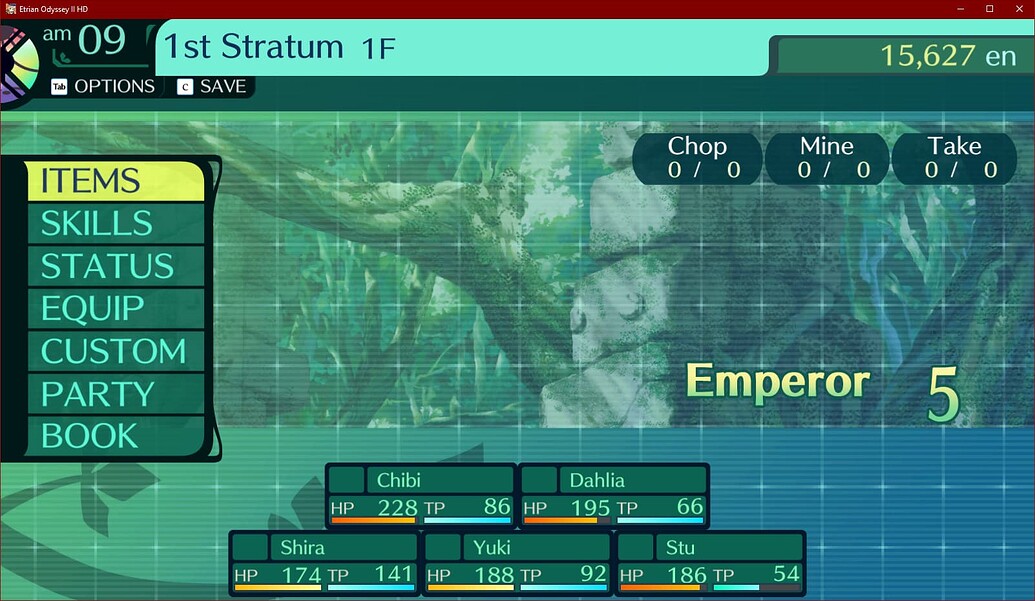 Etrian Odyssey II HD Cheats and Trainer for Steam - Trainers - WeMod ...