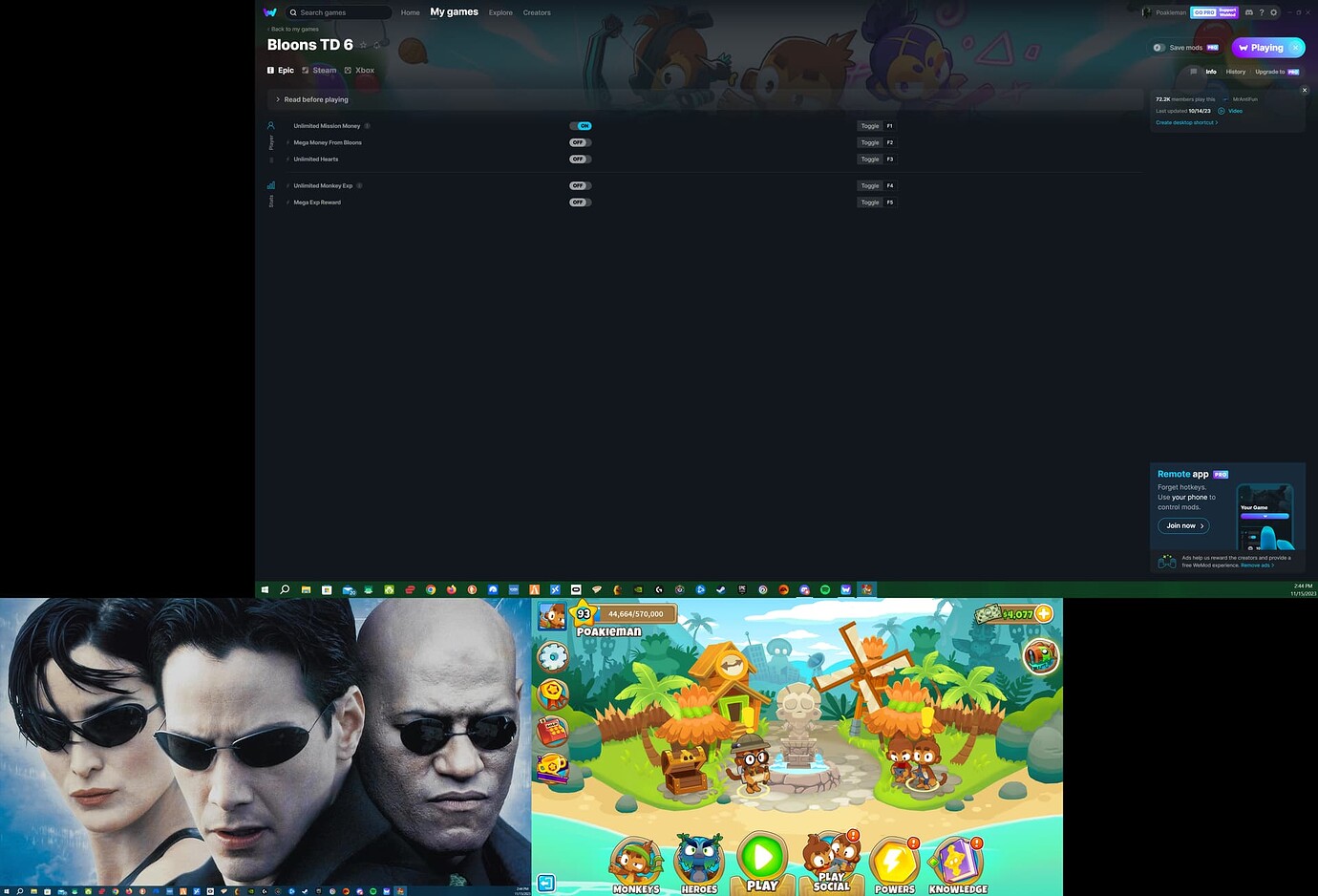 Bloons TD 6 Cheats and Trainer for Epic Games - Trainers - WeMod Community