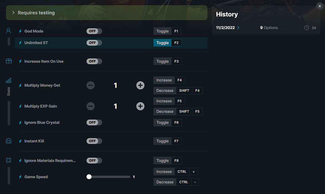 ASTLIBRA Revision Cheats and Trainer for Steam - Trainers - WeMod Community