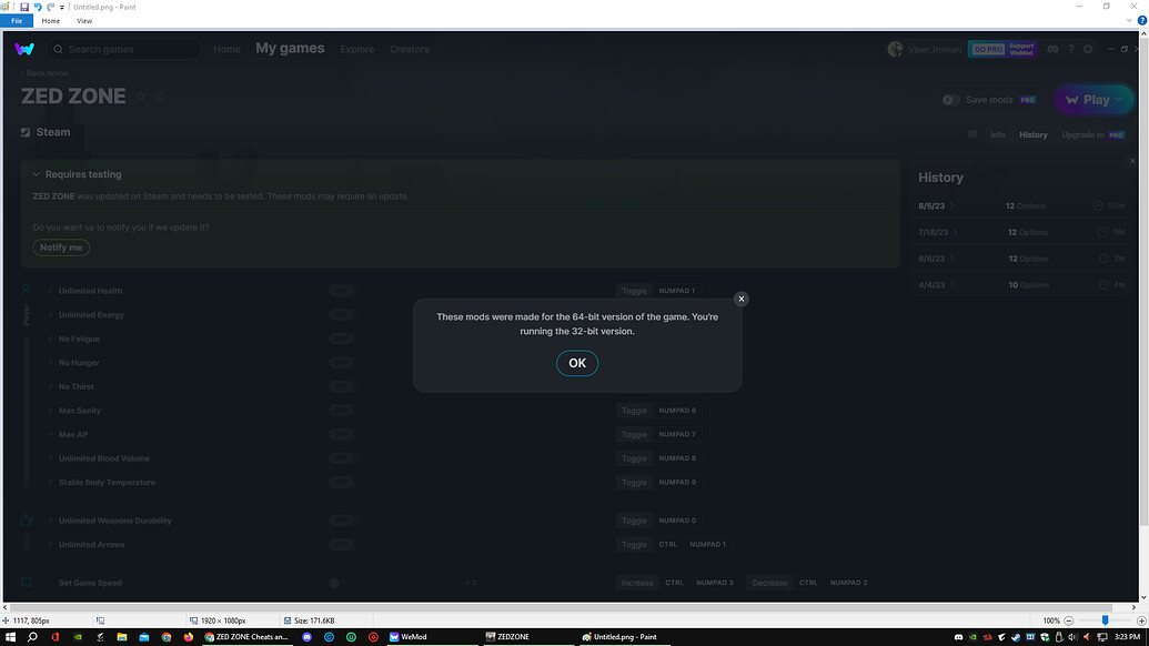 ZED ZONE Cheats and Trainer for Steam - Trainers - WeMod Community