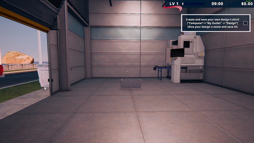 Factory Outlet Simulator Cheats and Trainer for Steam - PC Gaming ...