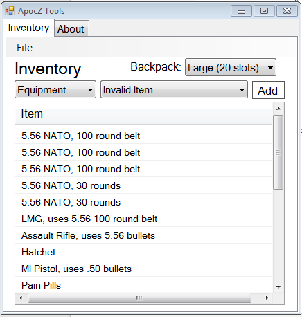 ApocZ 1.2 Save Editor [v1.1] - Xbox Gaming - WeMod Community