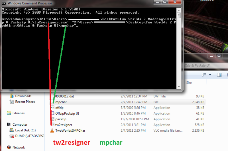 Two Worlds 2 Modding (How to extract the files correctly) - Xbox Gaming - WeMod Community