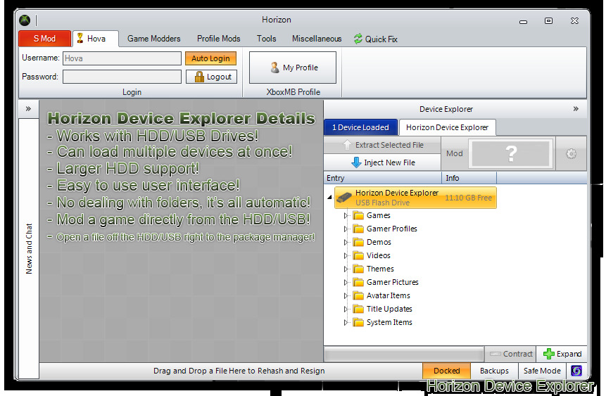 Horizon | Detailed Information - Horizon - Xbox - WeMod Community