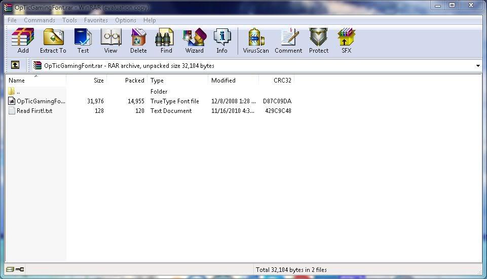 OpTic Gaming's Font download! Plus TUT - PC Gaming - WeMod Community