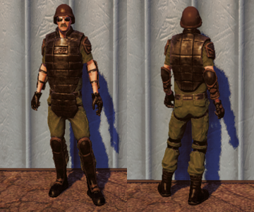 [State of Decay] Character Model Images - Horizon - Xbox - WeMod Community