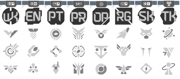 halo 4 emblems