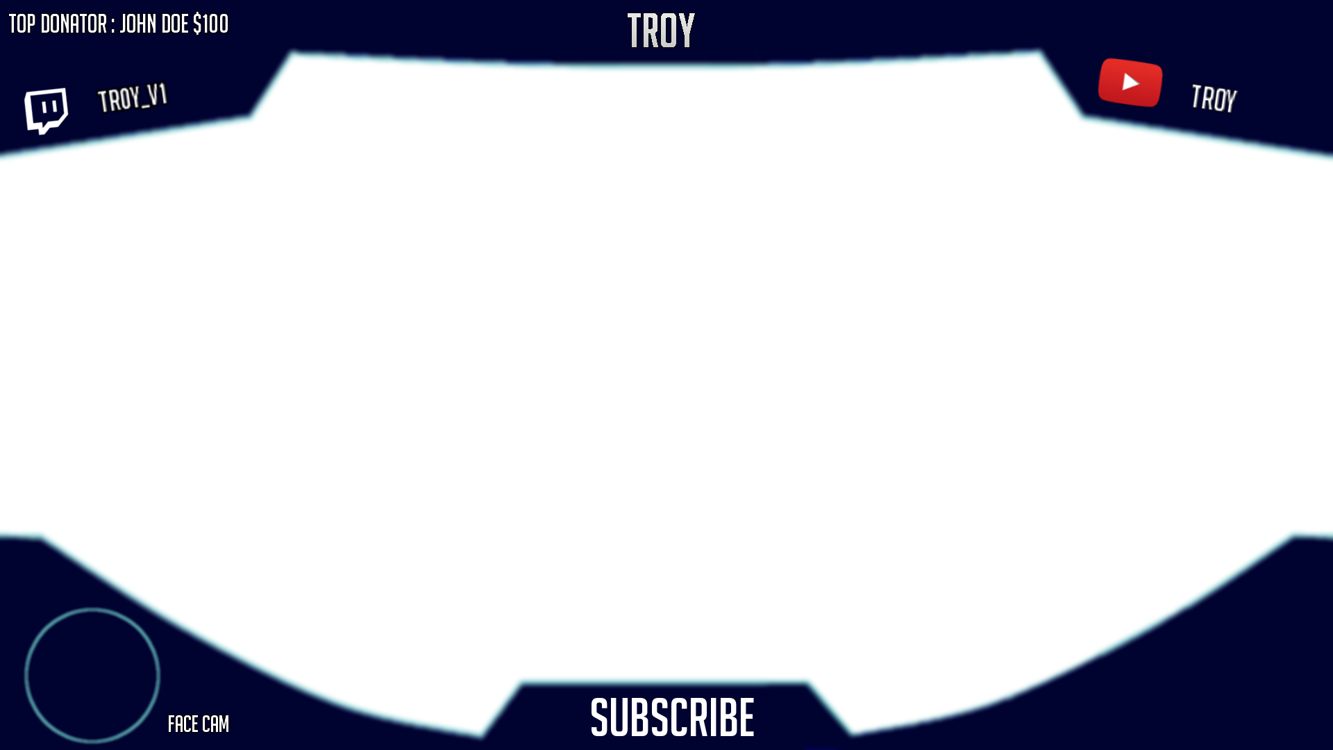 My First Twitch Overlay! - General - WeMod Community