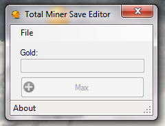 Total Miner: Forge Save Editor - Xbox Gaming - WeMod Community