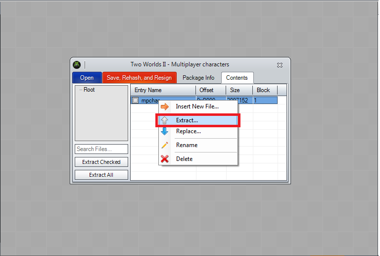 Two Worlds 2 Modding (How to extract the files correctly) - Xbox Gaming - WeMod Community