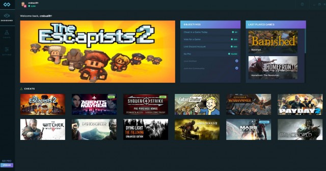 New Feature Request: Last Played Games - Suggestions - WeMod Community