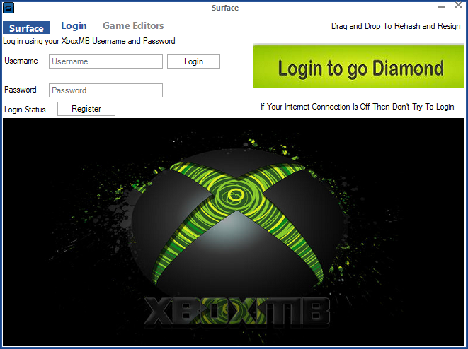 [Open-Source]Surface 2.8 - Xbox Gaming - WeMod Community