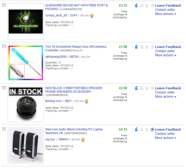 £5 or $7.26 USD eBay coupon code! ( Works worldwide ) - Page 7 ...