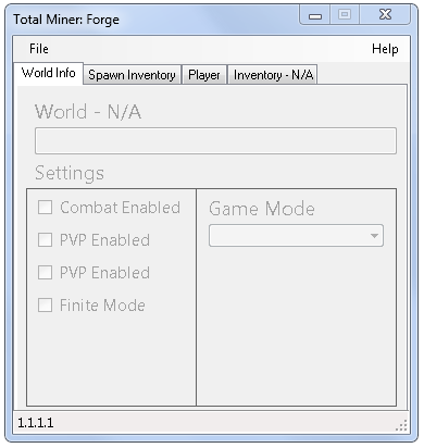 [1.92] Total Miner Forge Editor [1.1.1.2 R1] - Xbox Gaming - WeMod Community