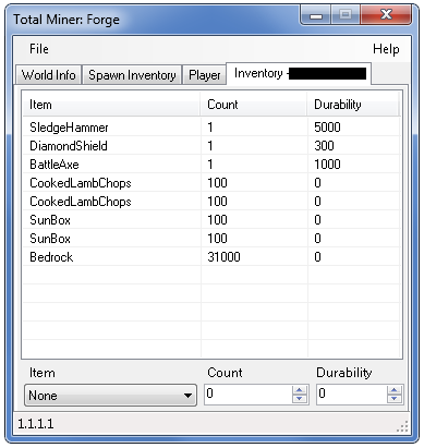 [1.92] Total Miner Forge Editor [1.1.1.2 R1] - Xbox Gaming - WeMod ...