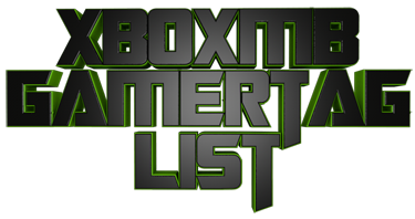 XboxMB Gamertag List - Horizon - Xbox - WeMod Community