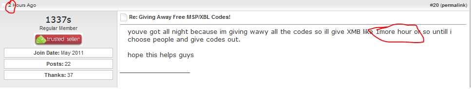 Giving Away Free MSP/XBL Codes! - Page 5 - Deals + Giveaways - WeMod ...