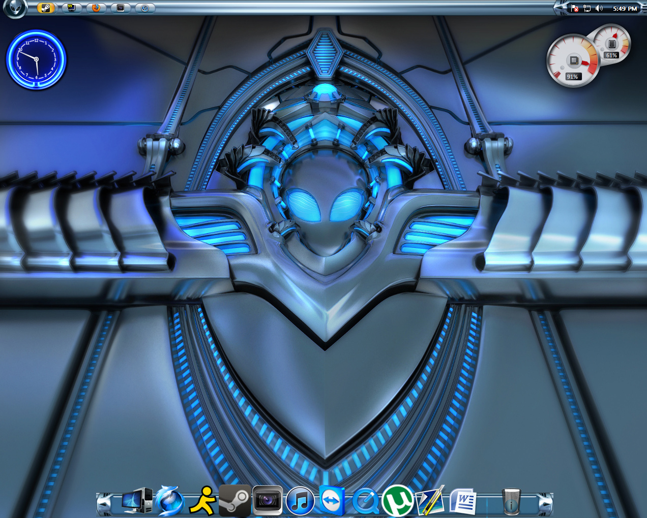 Post Your Desktop - Page 13 - PC Gaming - WeMod Community