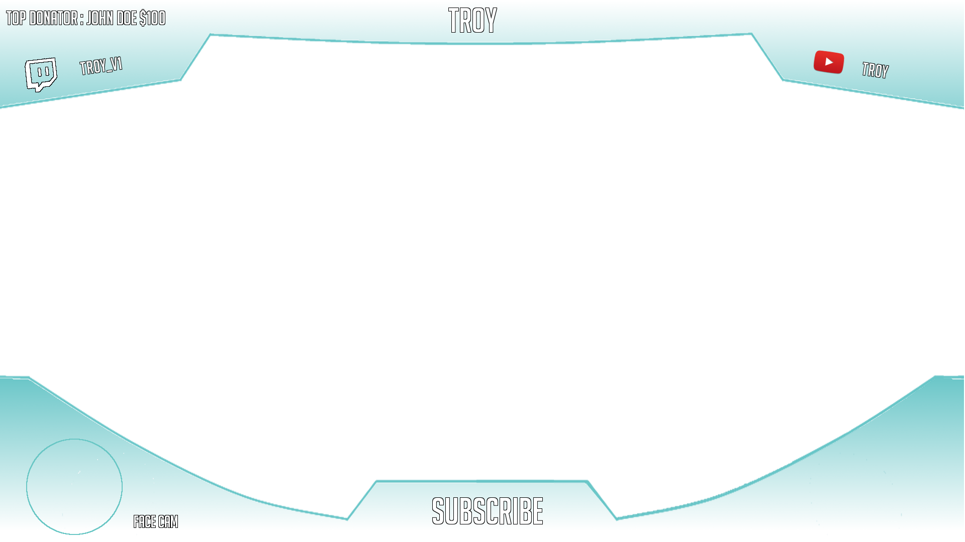 My First Twitch Overlay! - General - WeMod Community