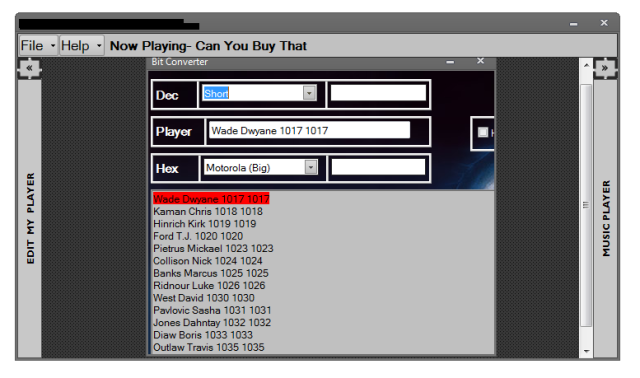 [Release] NBA 2K 12 MP EDITOR - Xbox Gaming - WeMod Community