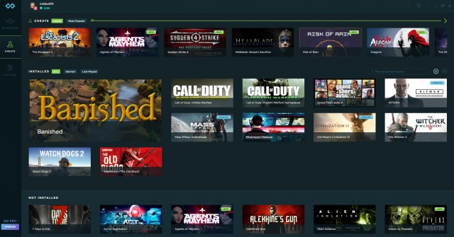 New Feature Request: Last Played Games - Suggestions - WeMod Community