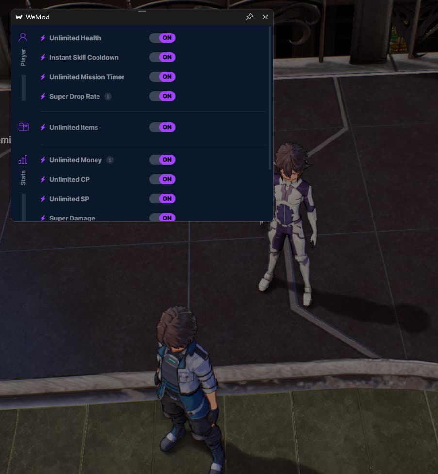 Sword Art Online: Fatal Bullet Cheats and Trainer for Steam - Page 8 - Trainers - WeMod Community