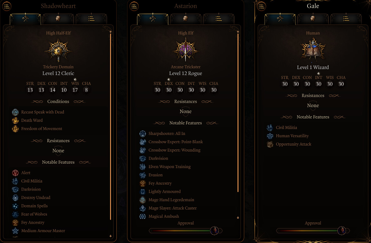 Baldur's Gate 3 Cheats and Trainer for Steam - Page 42 - Trainers ...
