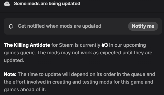 The Killing Antidote Cheats and Trainer for Steam - Page 2 - Trainers - WeMod Community