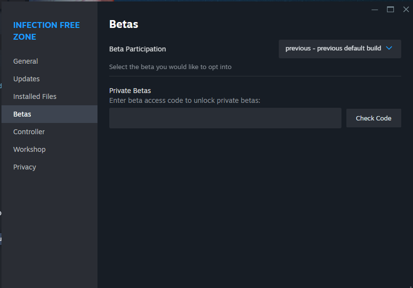 Infection Free Zone Cheats and Trainer for Steam - Page 8 - Trainers - WeMod Community