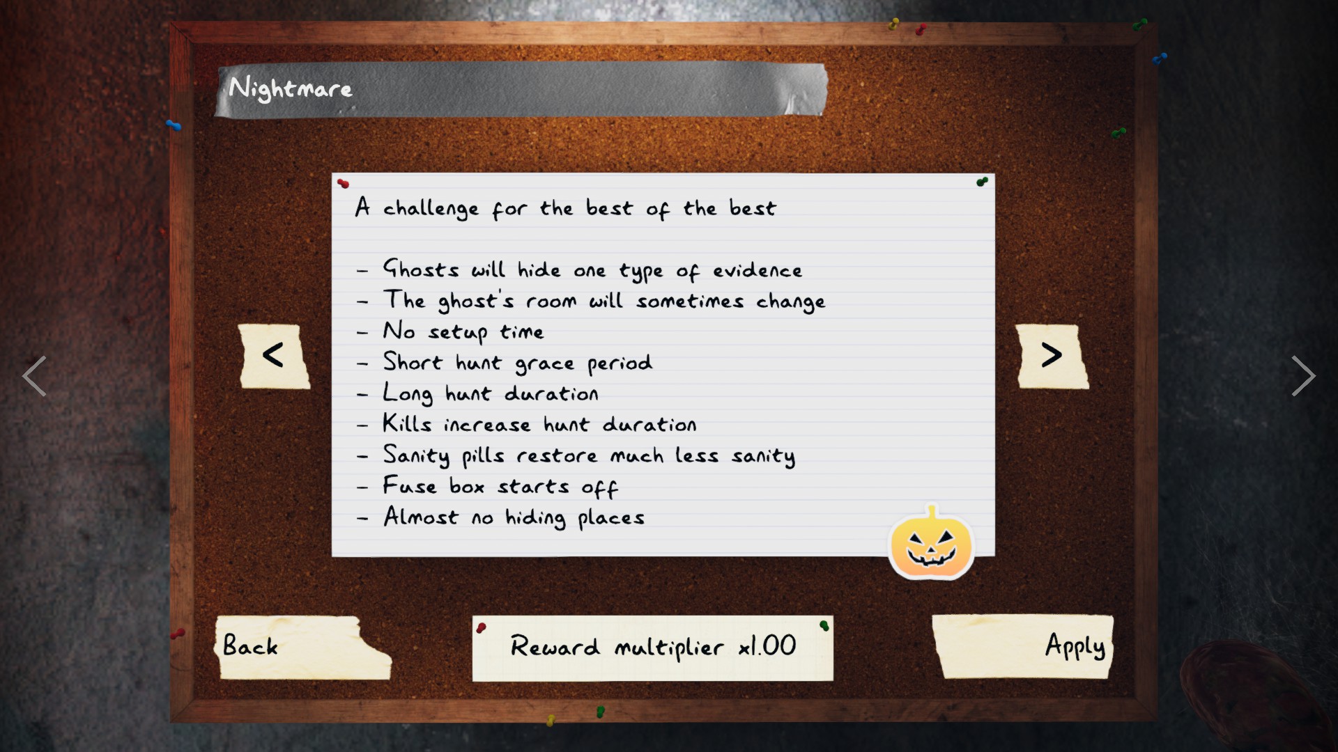 Phasmophobia Cheats and Trainer for Steam - Page 35 - Trainers - WeMod ...