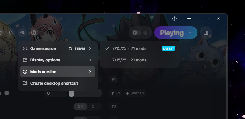 EDENS ZERO Cheats and Trainer for Steam - Page 2 - Trainers - WeMod Community