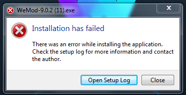 WeMod was working but would not open anymore - WeMod App - WeMod Community