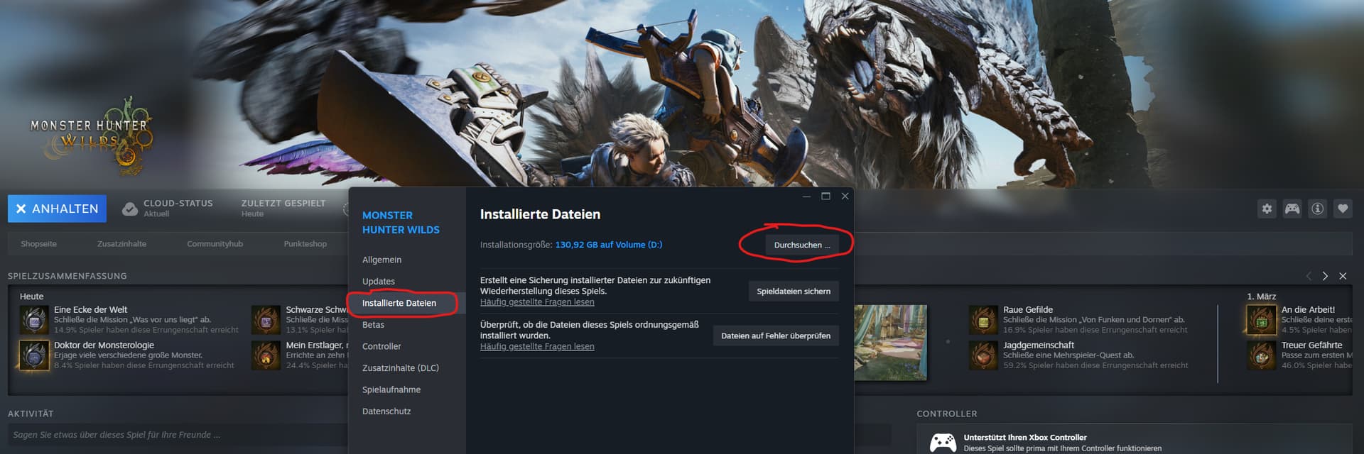 Monster Hunter Wilds Cheats and Trainer for Steam - Page 16 - Trainers ...